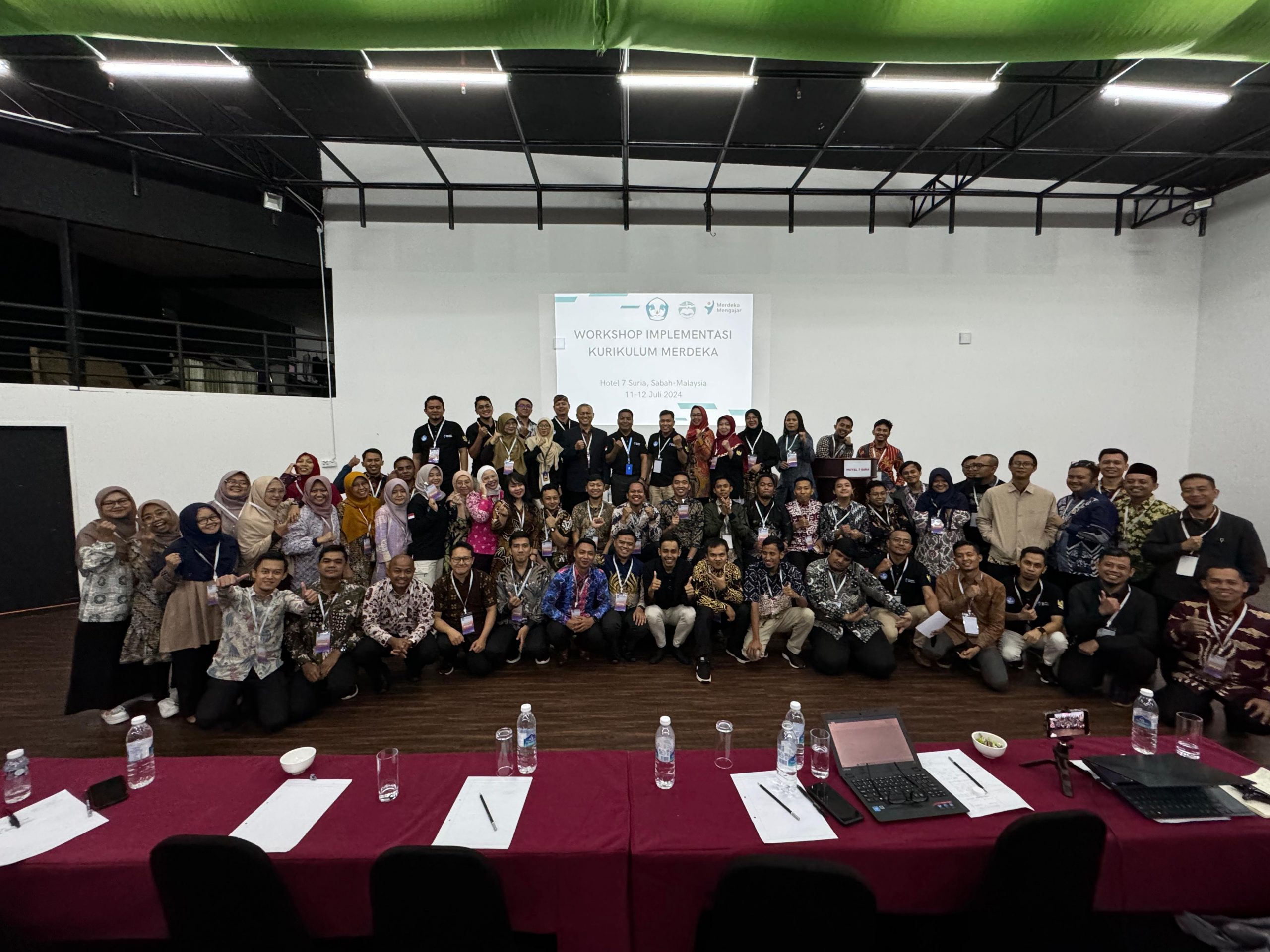Kurikulum Merdeka bagi Guru Indonesia di Sabah – ANYER GLOBE